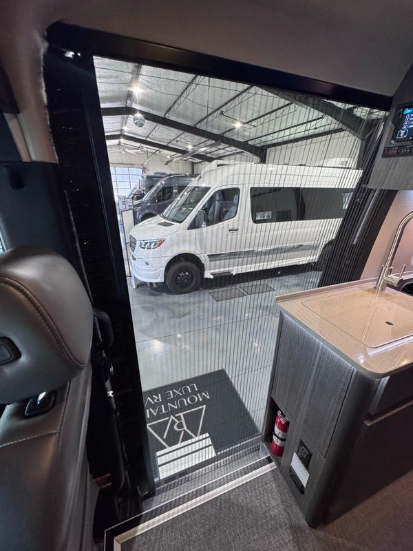 2026 Grech Sprinter Grech RV Strada-ion - Sprinter Camper Van For Sale ...