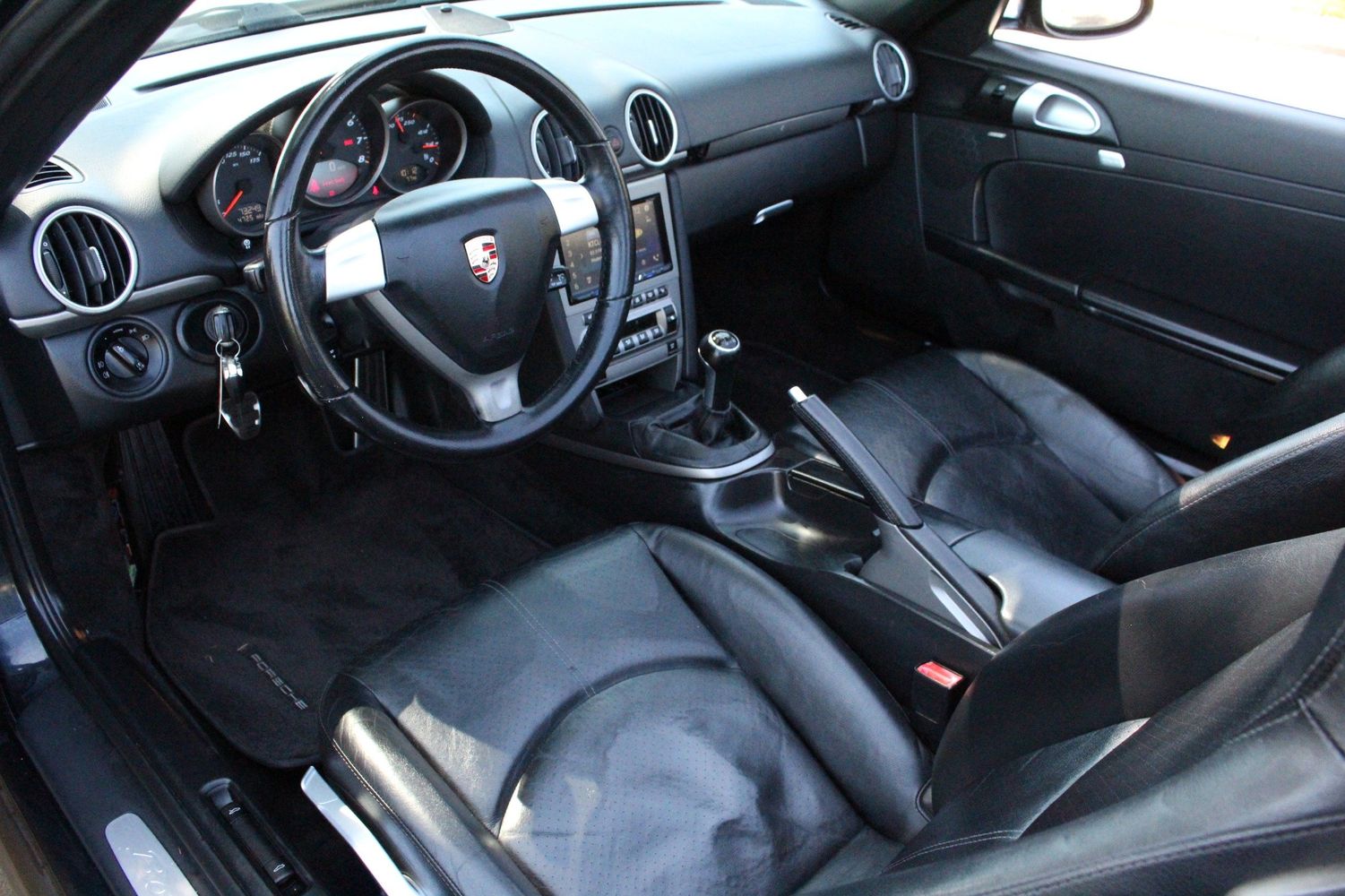 2005 Porsche Boxster | Victory Motors of Colorado