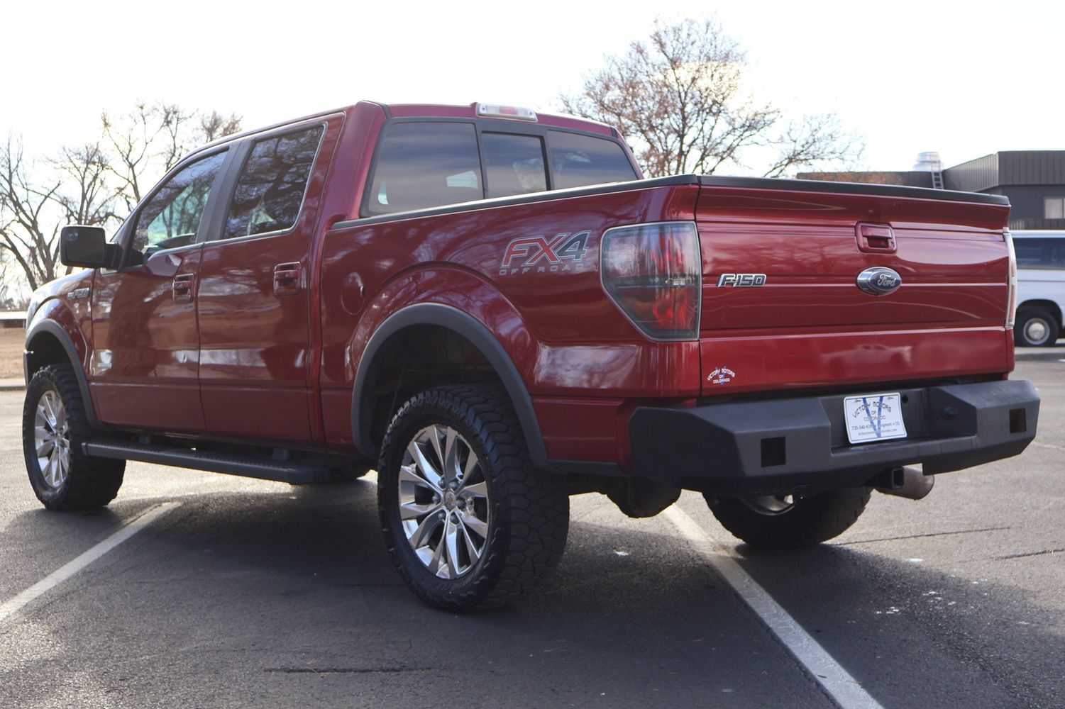 2014 Ford F-150 FX4 | Victory Motors of Colorado