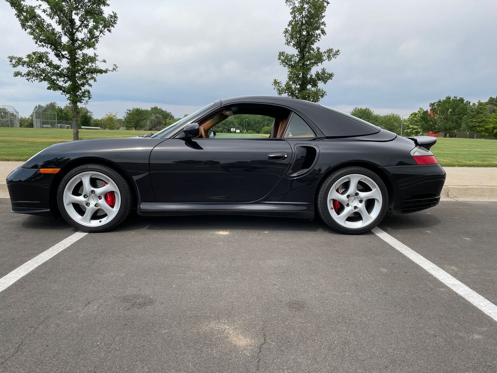 2004 Porsche 911 Turbo | Storm Mountain Motors