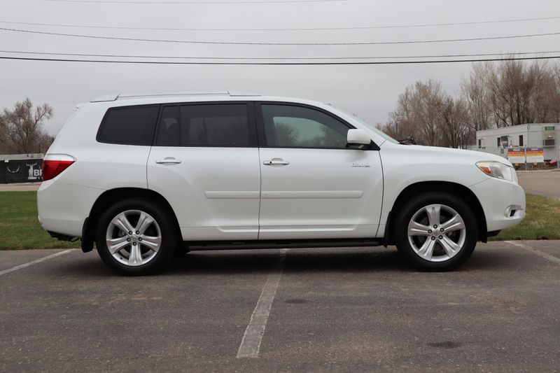 2008 Toyota Highlander Photos