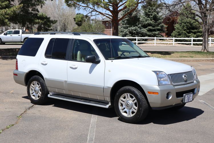 2003 Mercury Mountaineer Convenience | Victory Motors of Colorado