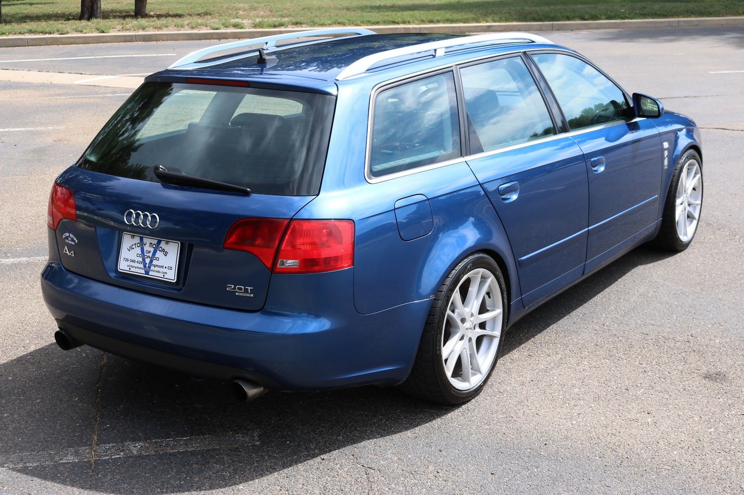 2007 Audi A4 2 0t Avant Quattro Victory Motors Of Colorado