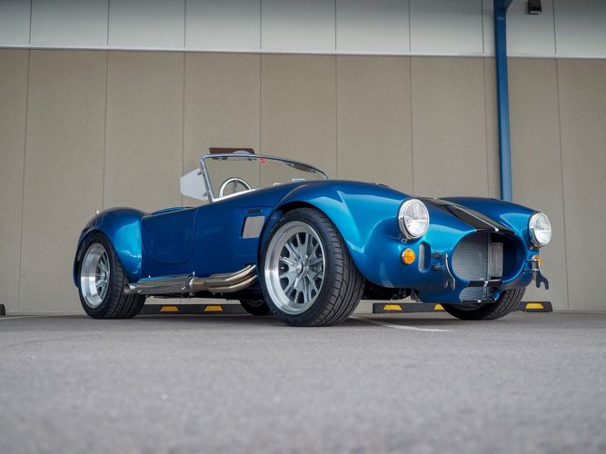 1965 Backdraft Cobra GT | Cars Remember When