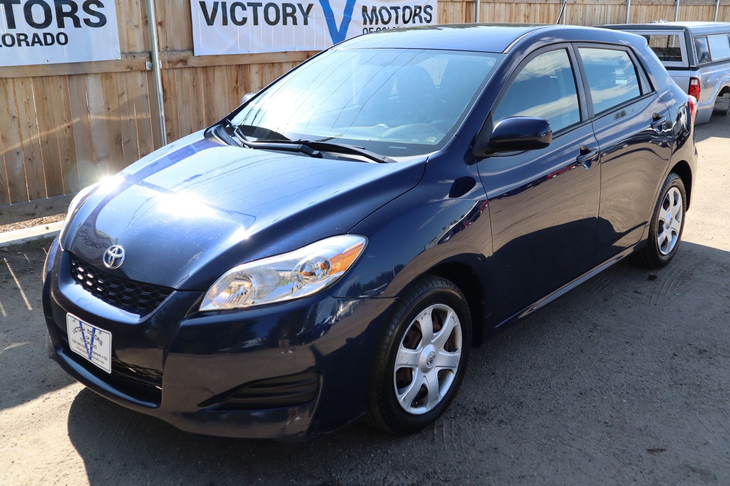 2009 Toyota Matrix Base | Victory Motors of Colorado