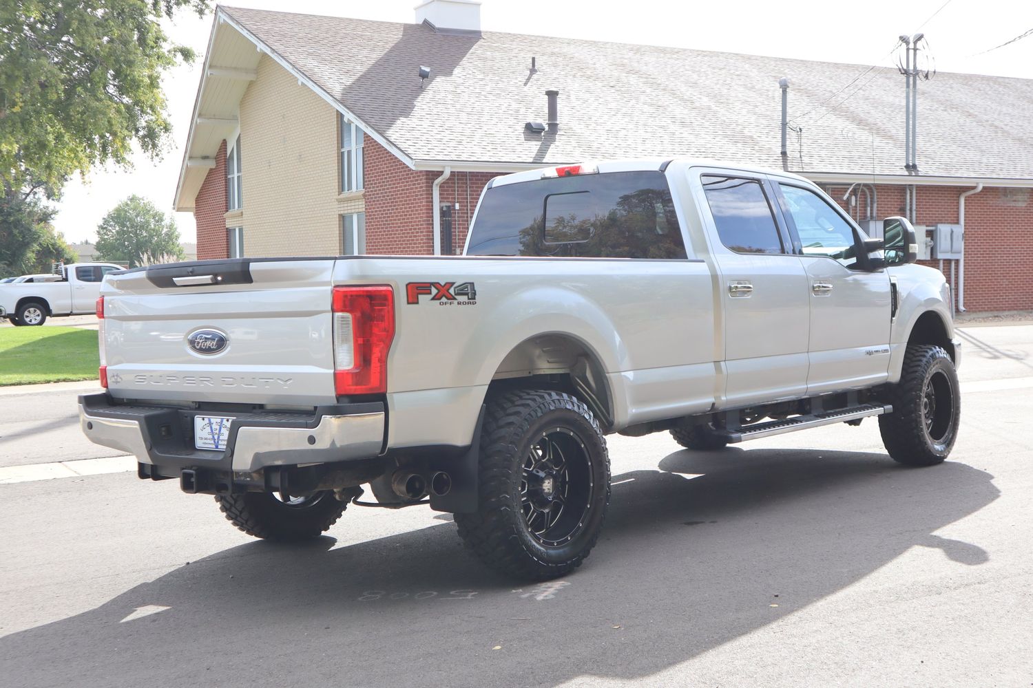 2017 Ford F-350 Super Duty Lariat | Victory Motors of Colorado