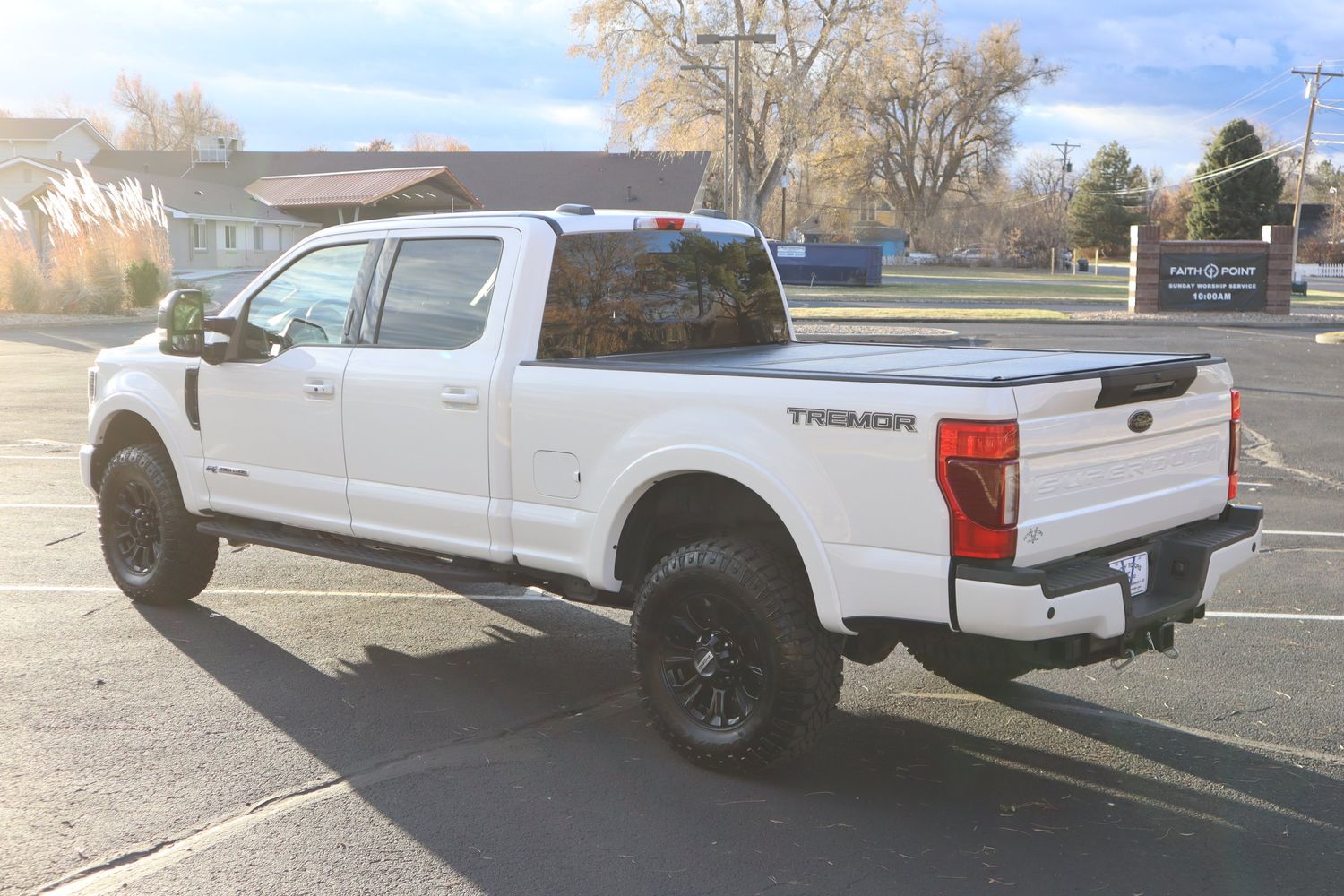 2022 Ford F-350 Super Duty Tremor | Victory Motors of Colorado