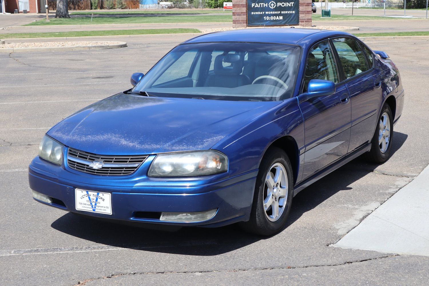 2005 Chevrolet Impala LS | Victory Motors of Colorado