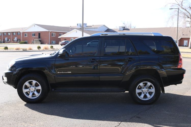 2003 Toyota 4Runner Sport Edition | Victory Motors of Colorado