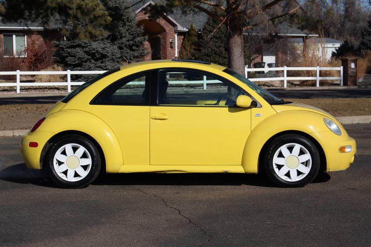 2002 Volkswagen New Beetle GLS TDI | Victory Motors of Colorado