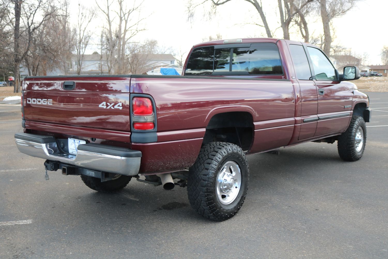 2002 Dodge Ram Pickup 2500 SLT | Victory Motors of Colorado