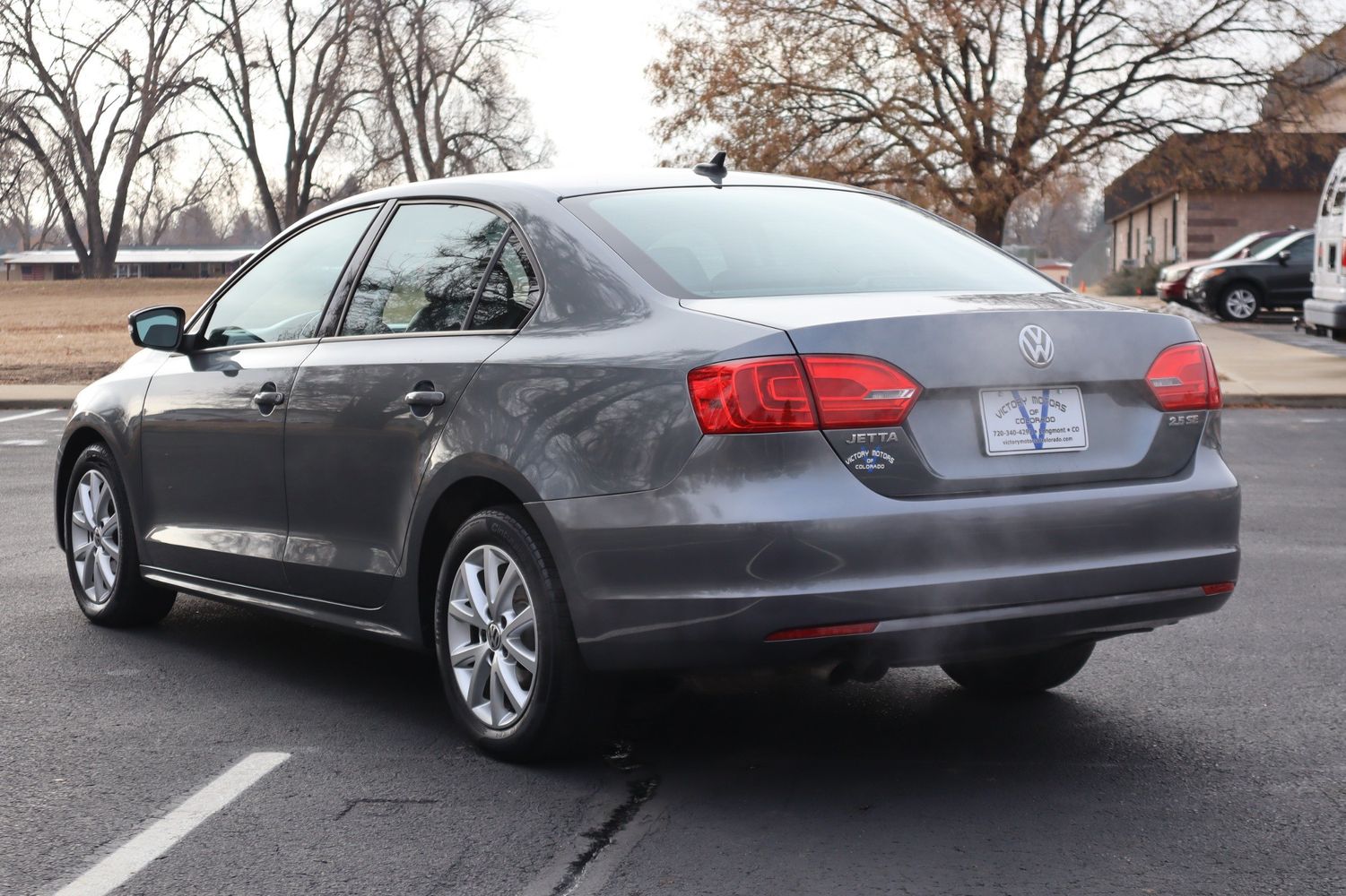 2012 Volkswagen Jetta SE PZEV | Victory Motors of Colorado