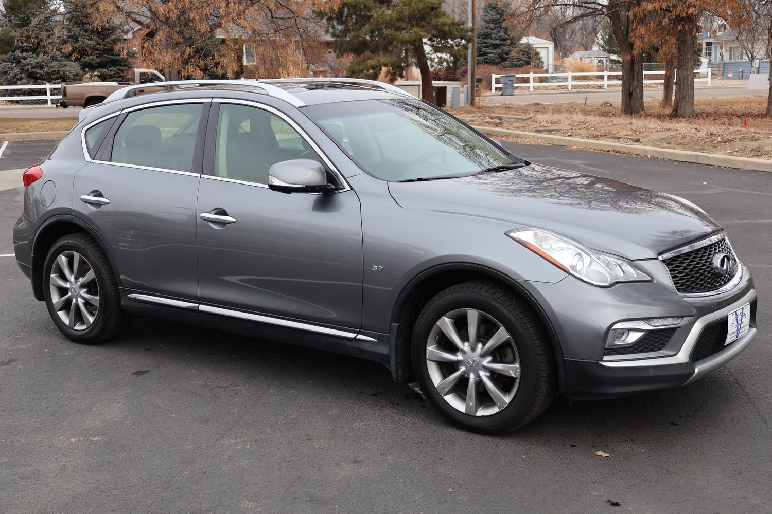 2016 INFINITI QX50 Base | Victory Motors of Colorado