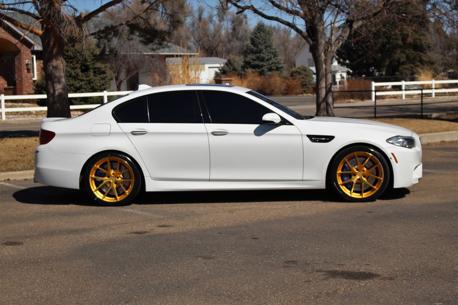 2014 BMW M5 Base | Victory Motors of Colorado