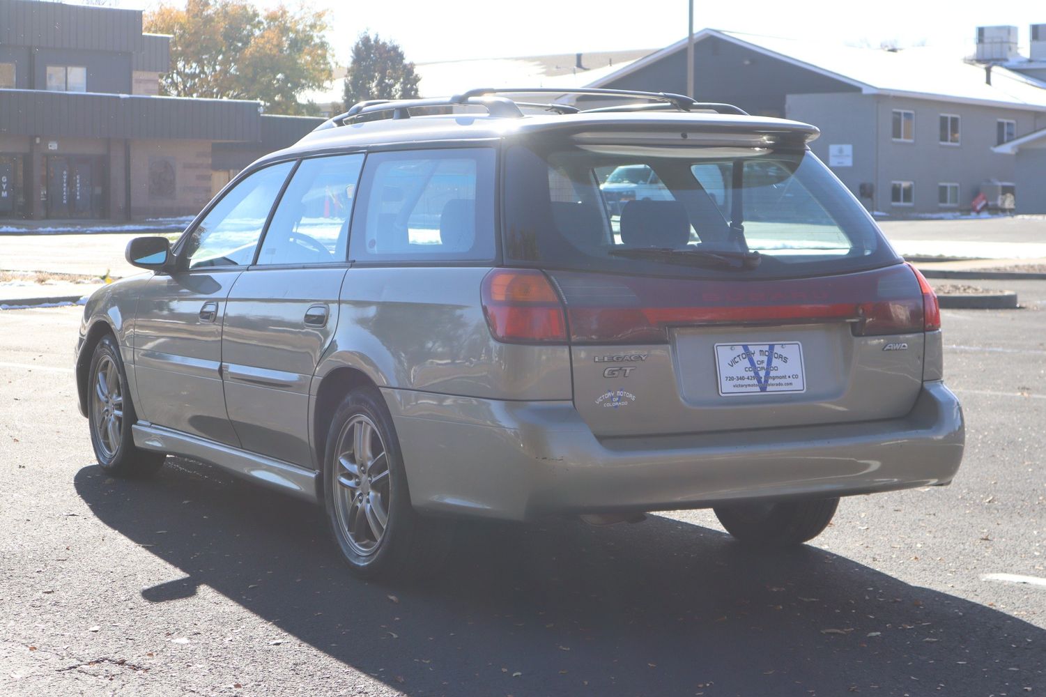 2000 Subaru Legacy GT | Victory Motors of Colorado