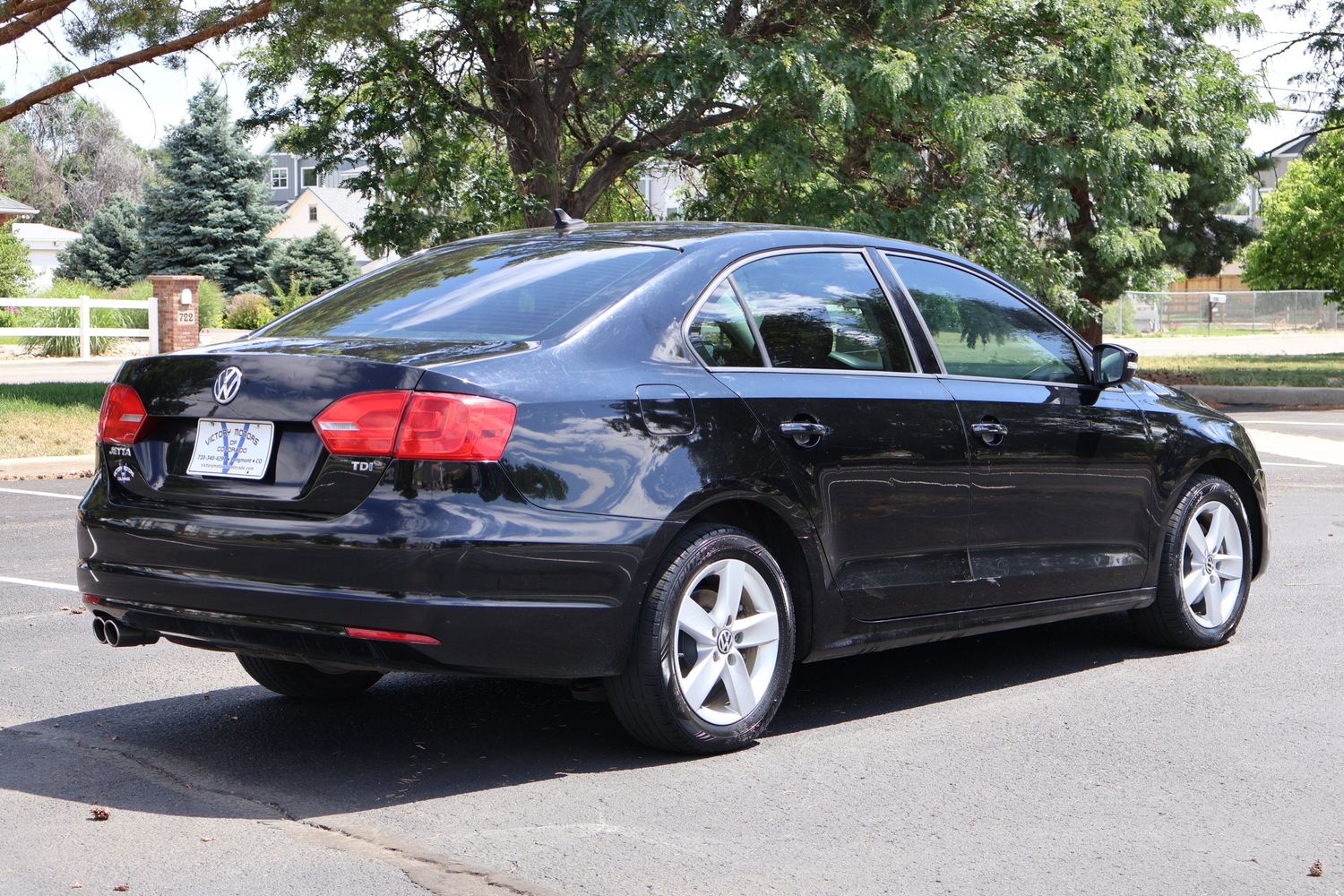 2011 Volkswagen Jetta TDI | Victory Motors of Colorado