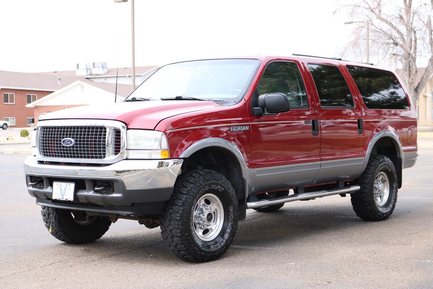 2003 Ford Excursion XLT | Victory Motors of Colorado