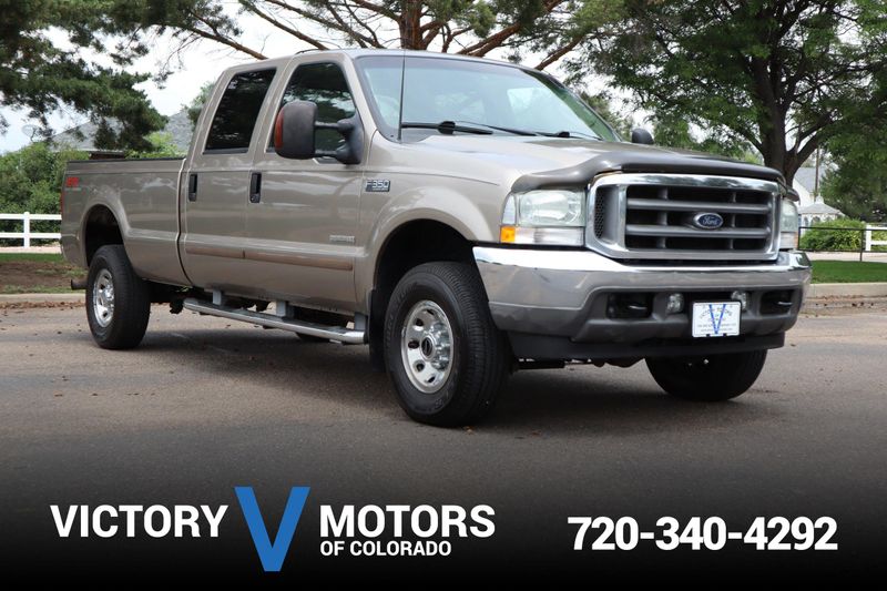 2003 Ford F-350 Super Duty Photos