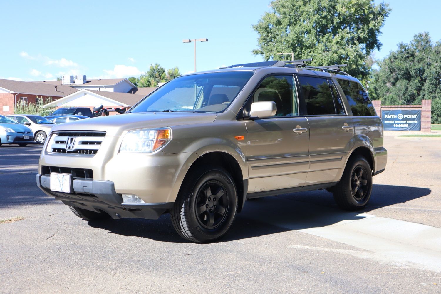 2006 Honda Pilot Reliability