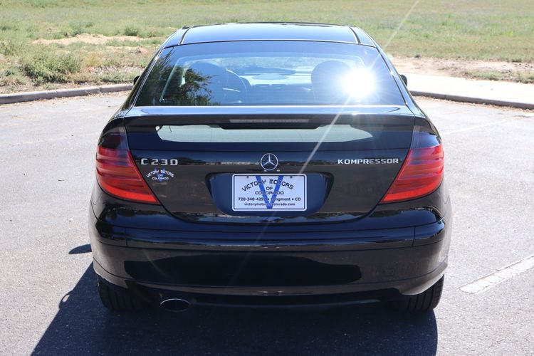 2003 Mercedes-Benz C-Class C 230 Kompressor | Victory Motors of Colorado