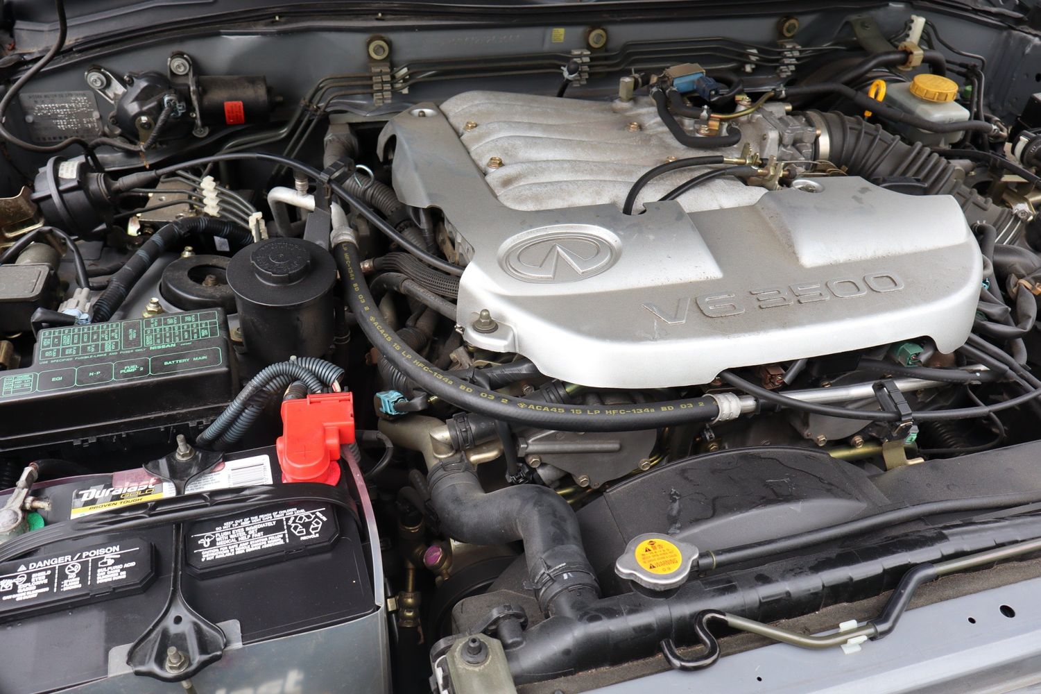 2002 INFINITI QX4 | Victory Motors of Colorado