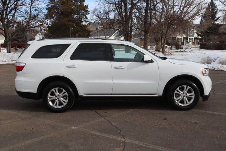 2013 Dodge Durango Crew | Victory Motors of Colorado