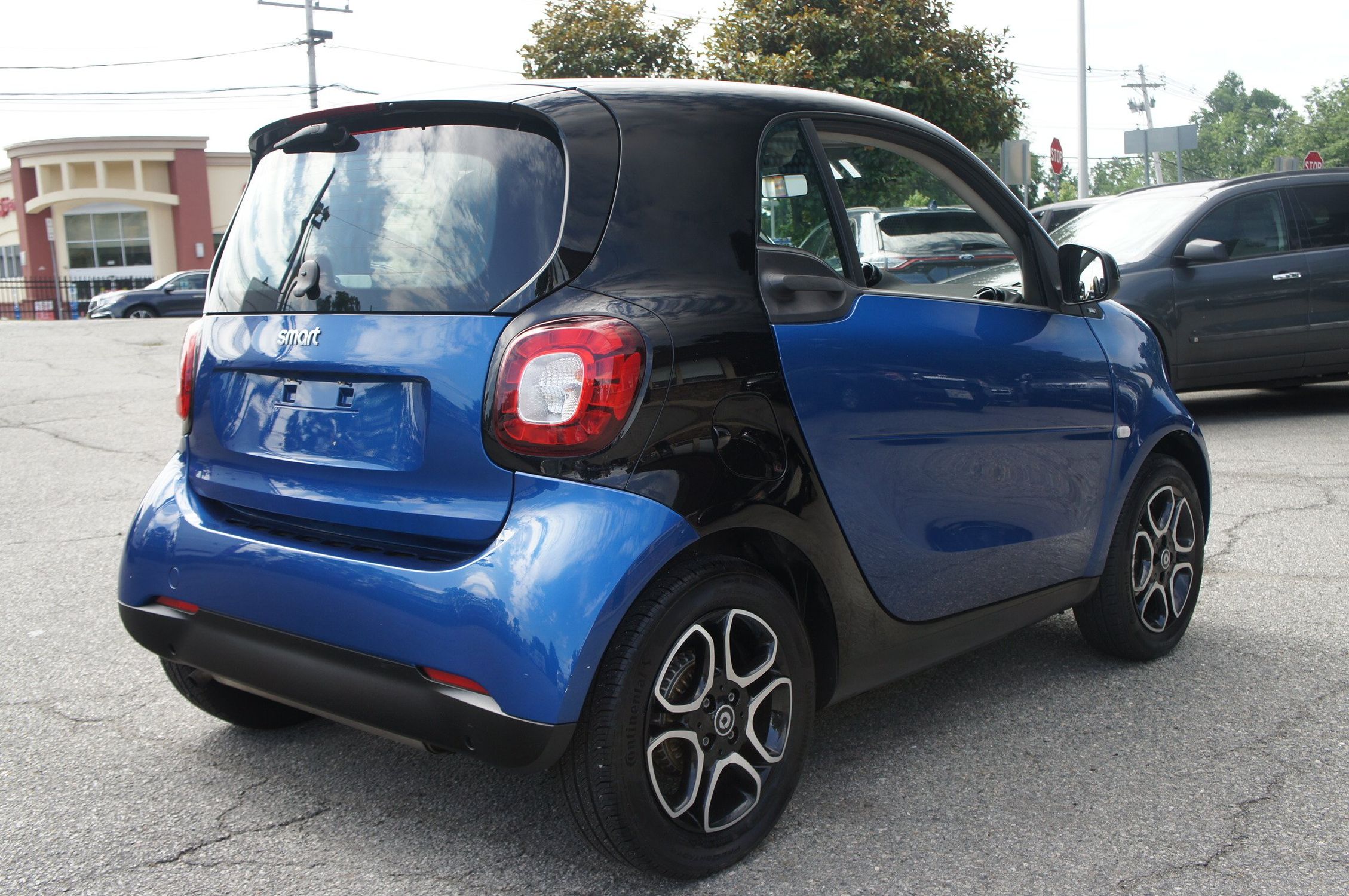2016 Smart fortwo prime | Zoom Auto Group - Used Cars New Jersey