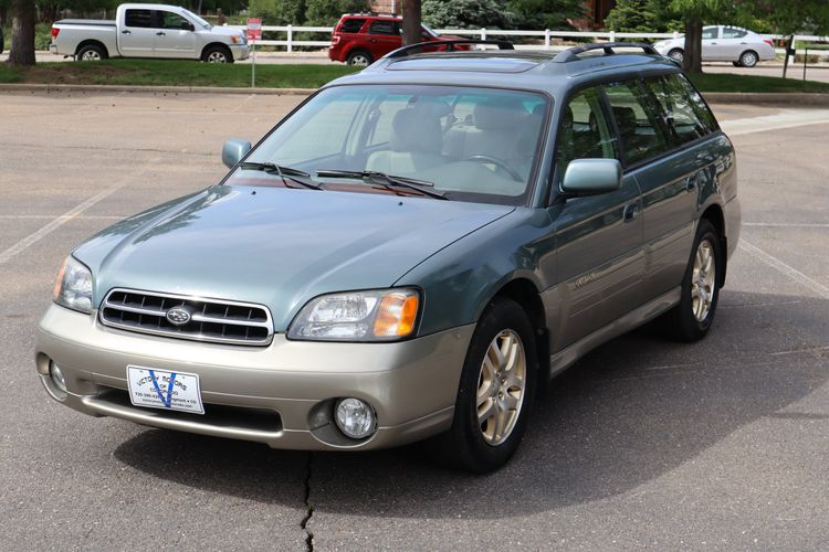 2001 Subaru Outback Limited | Victory Motors of Colorado
