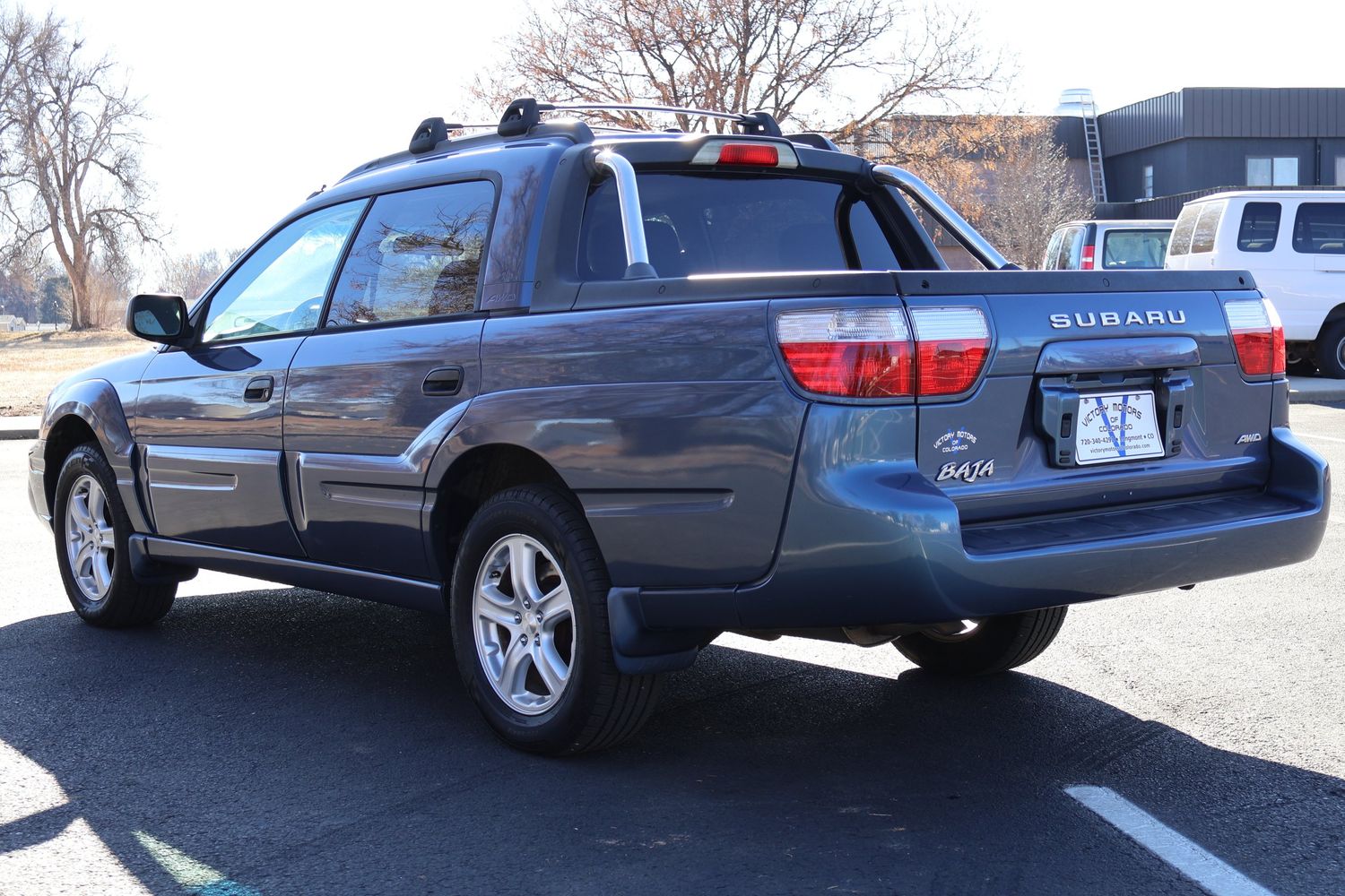 2006 Subaru Baja Sport | Victory Motors of Colorado