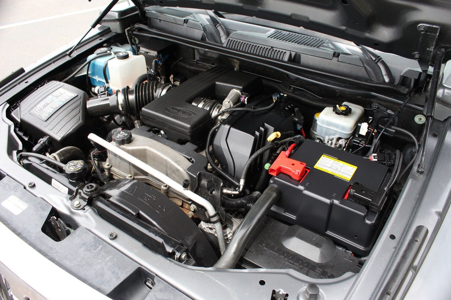 2008 HUMMER H3 | Victory Motors of Colorado