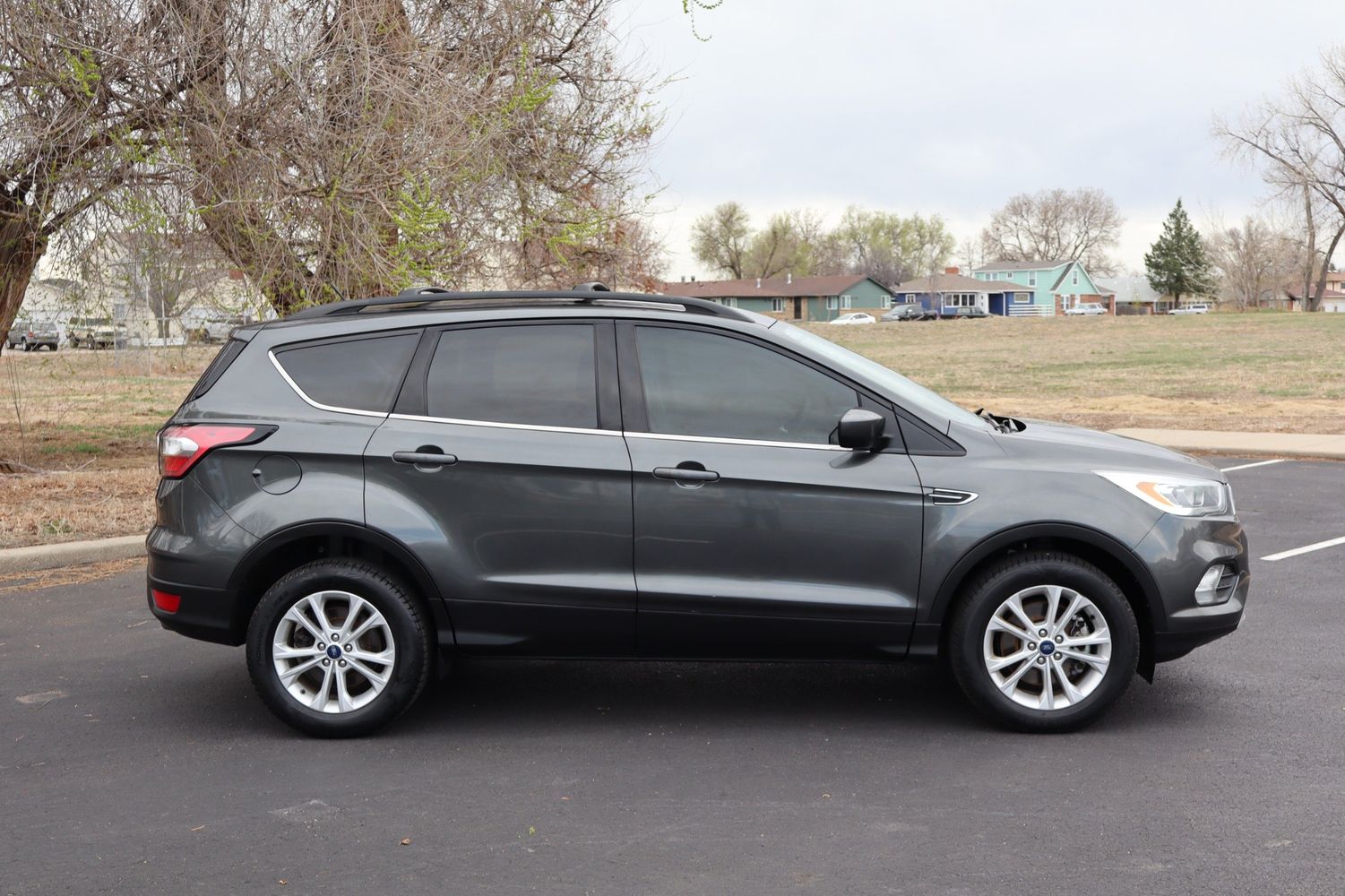 2017 Ford Escape SE | Victory Motors of Colorado
