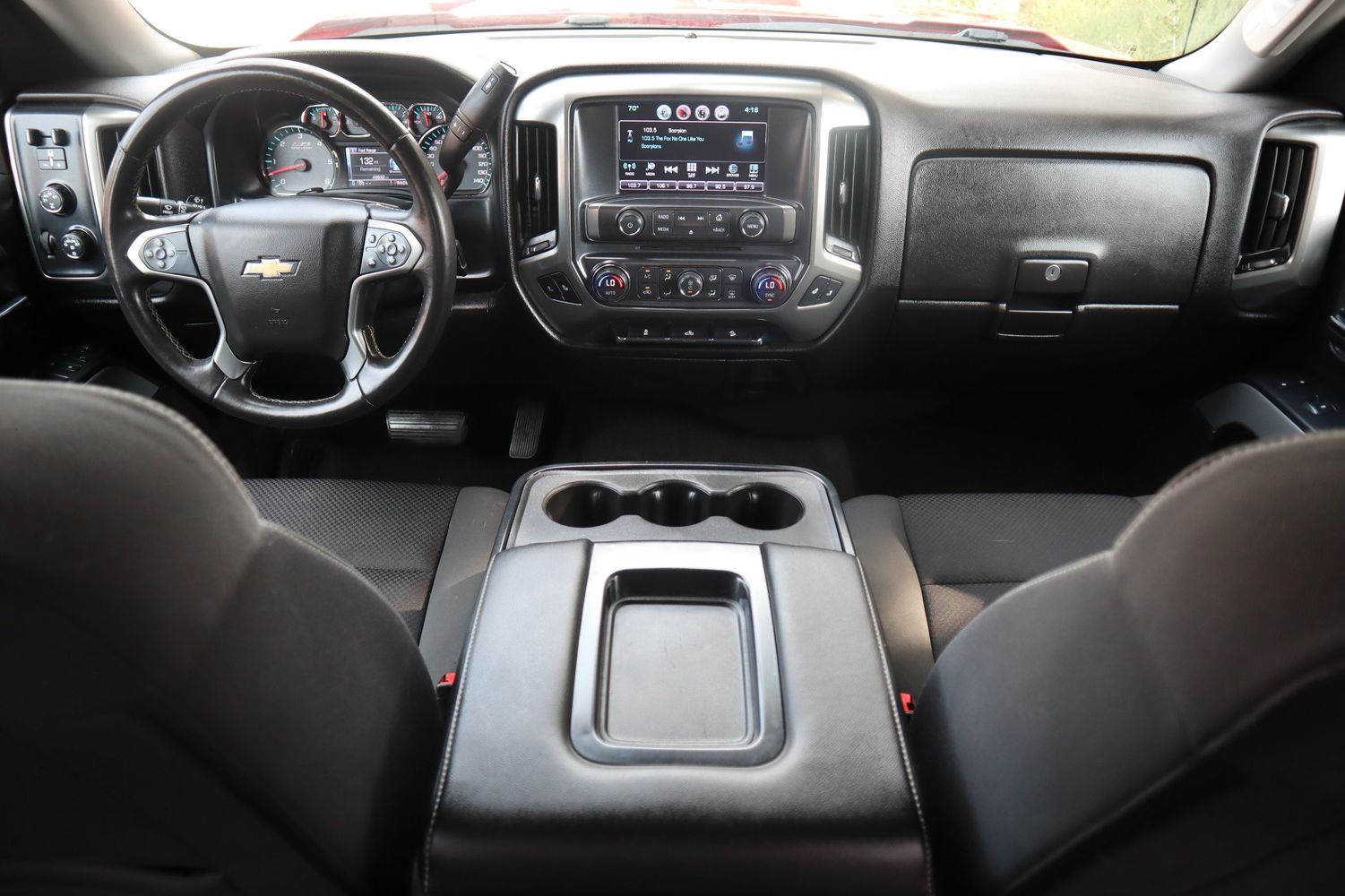 2016 Chevrolet Silverado 1500 LT Z71 | Victory Motors of Colorado