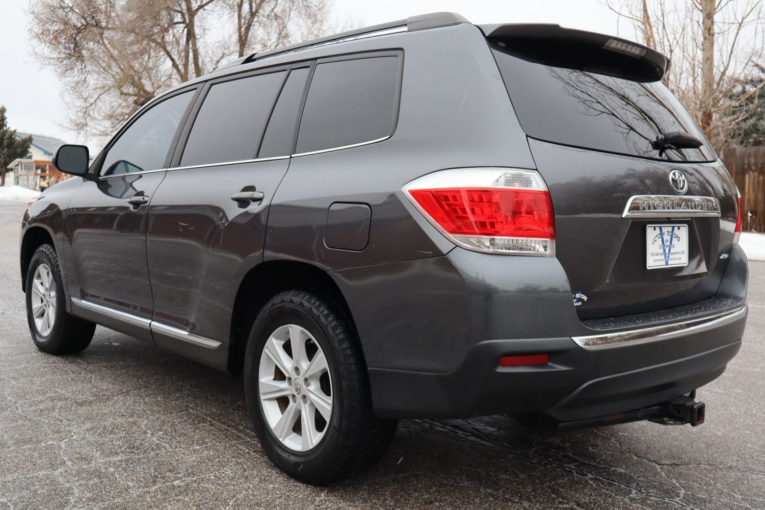 2013 Toyota Highlander SE | Victory Motors of Colorado