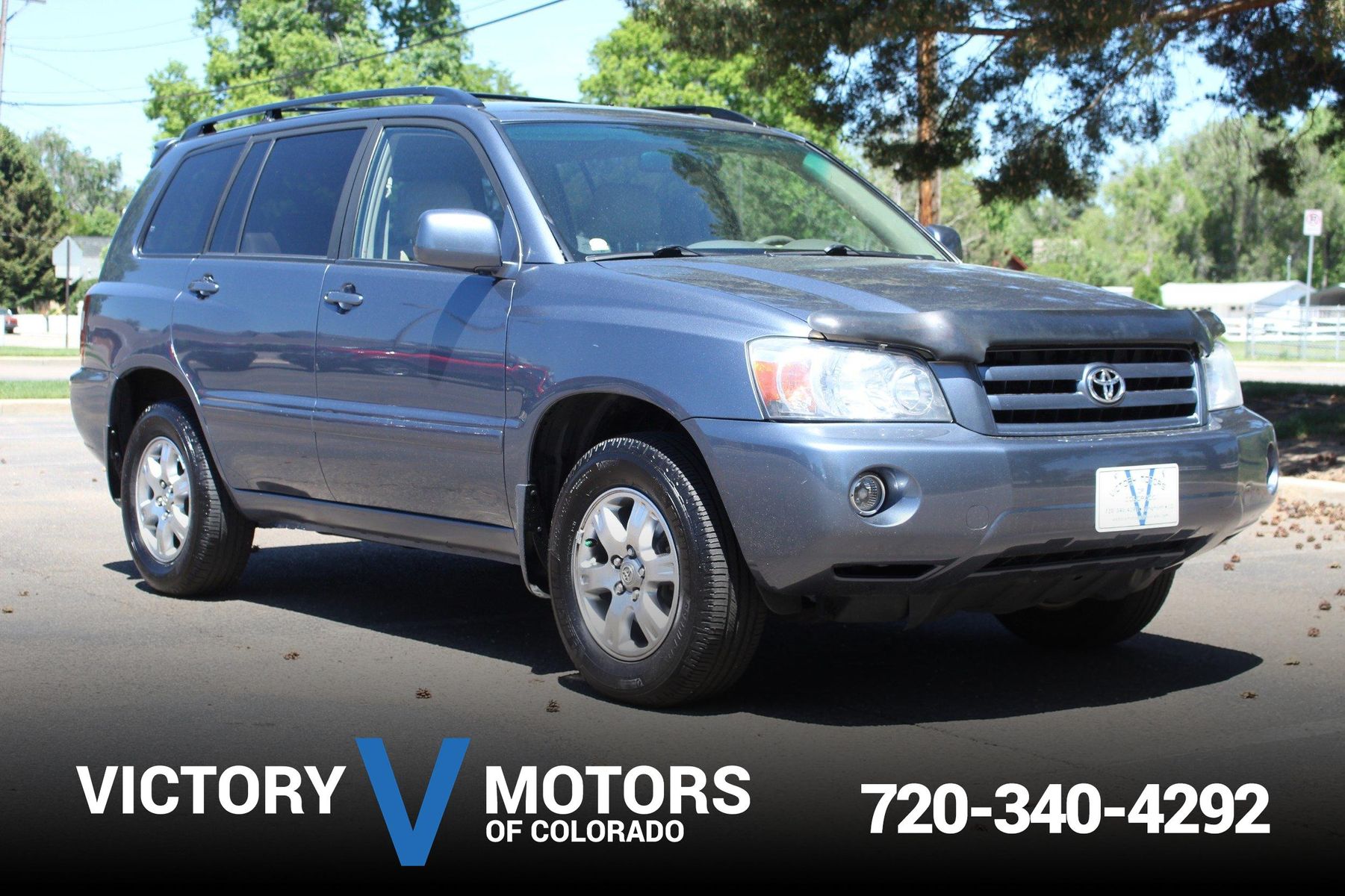 2005 Toyota Highlander Limited | Victory Motors of Colorado
