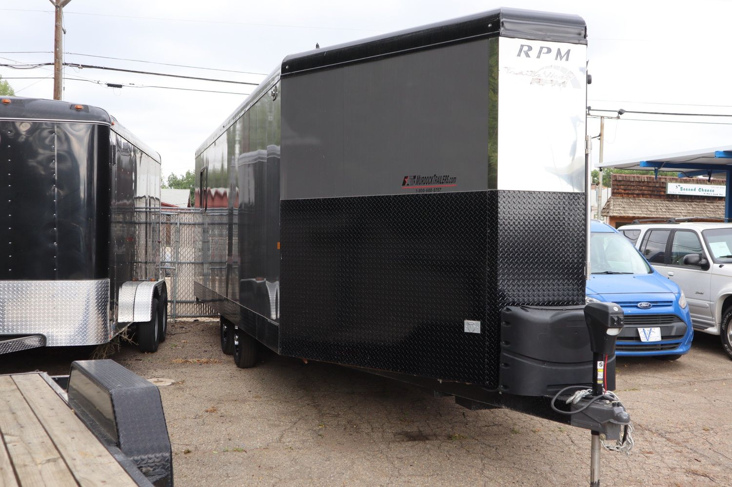 2022 TWMI 28FT RPM TRAILER | Victory Motors of Colorado