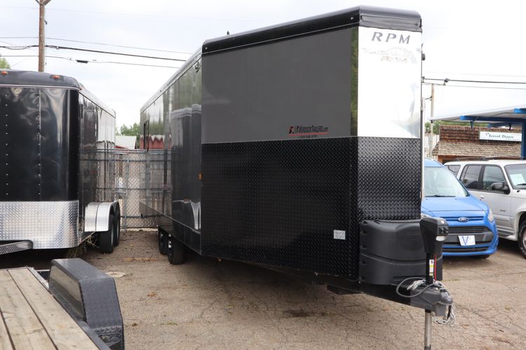 2022 TWMI 28FT RPM TRAILER | Victory Motors of Colorado