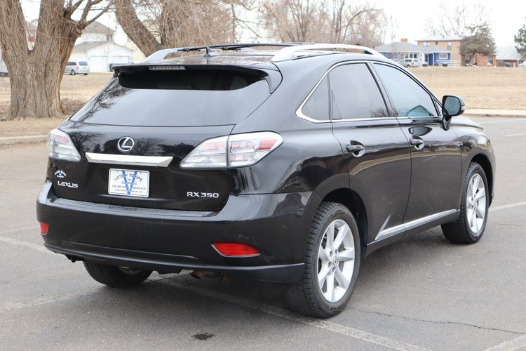 2012 Lexus RX 350 Base | Victory Motors of Colorado