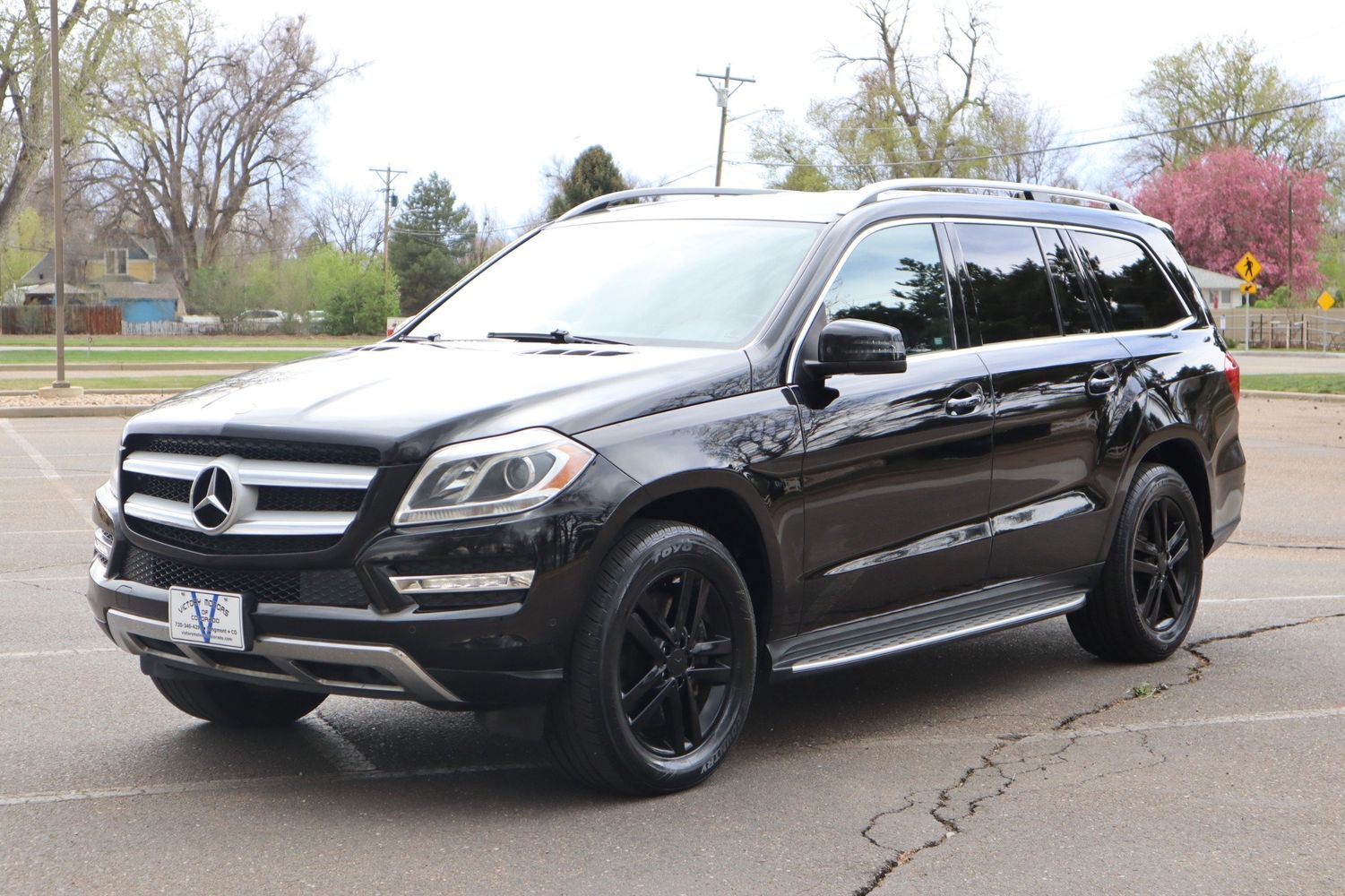 2013 Mercedes-Benz GL-Class GL 450 4MATIC | Victory Motors of Colorado