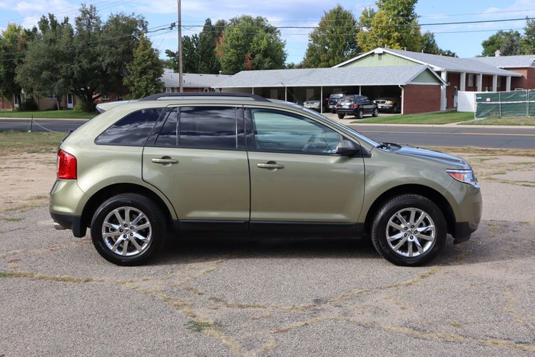 2012 Ford Edge SEL | Victory Motors of Colorado