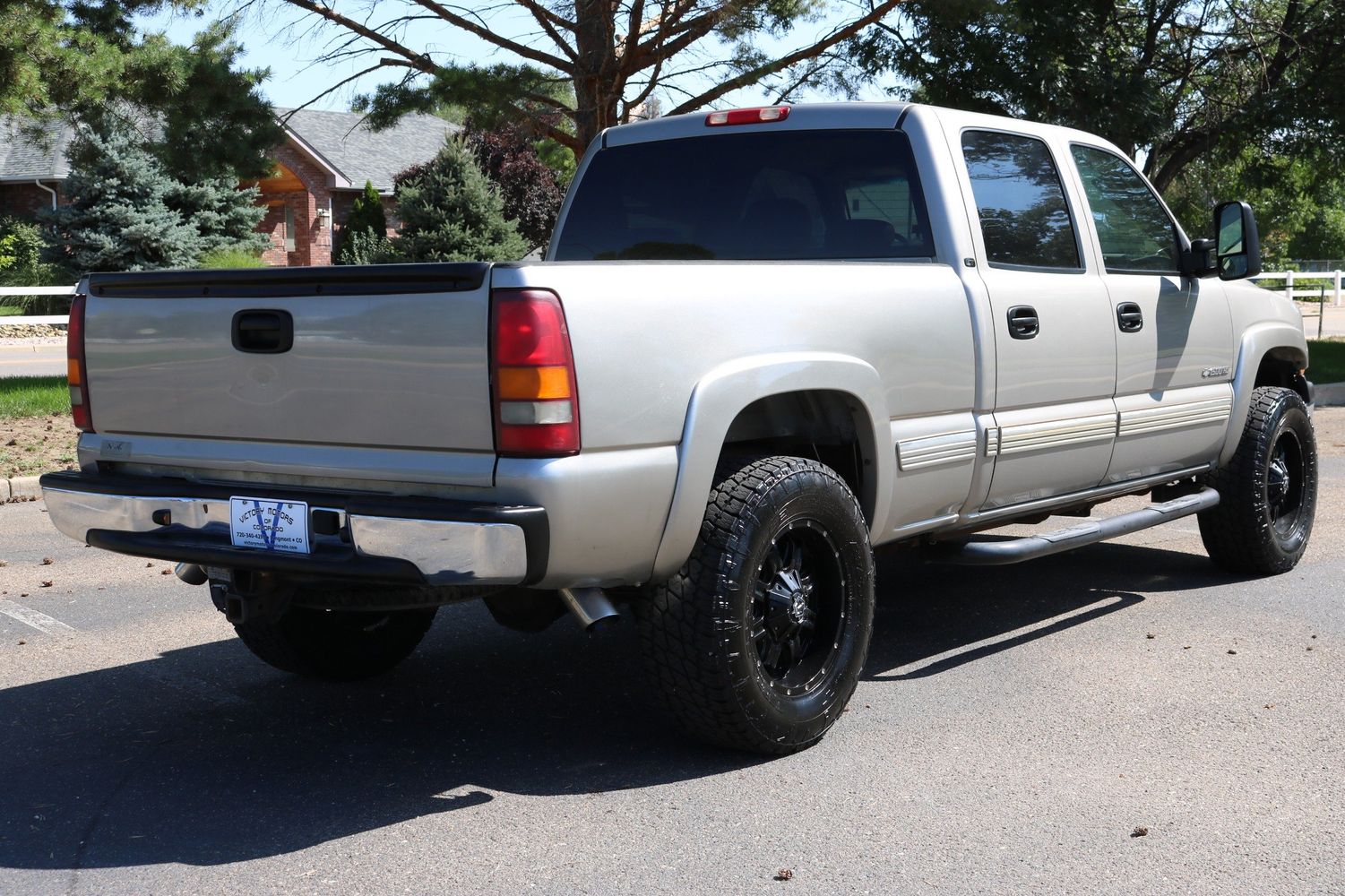 2002 Chevrolet Silverado 1500HD LT | Victory Motors of Colorado