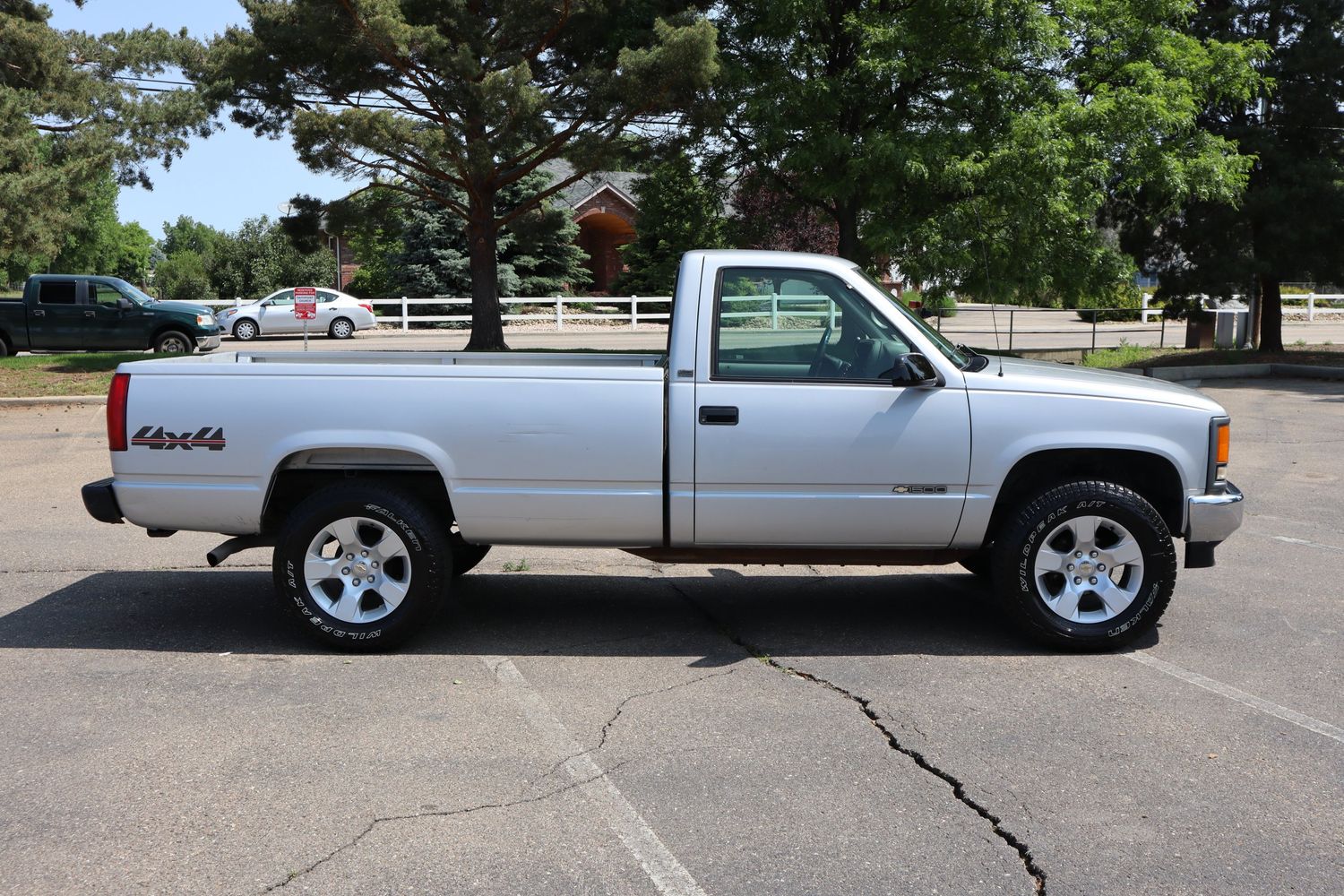 1997 Chevrolet C/K 1500 Series K1500 Cheyenne | Victory Motors of Colorado