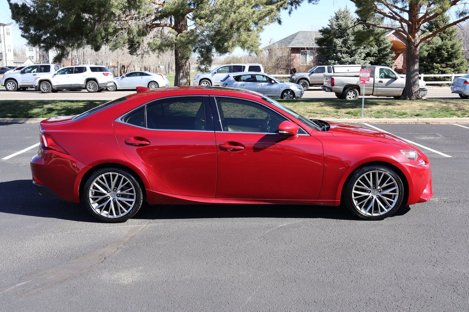2015 Lexus IS 250 Base | Victory Motors of Colorado