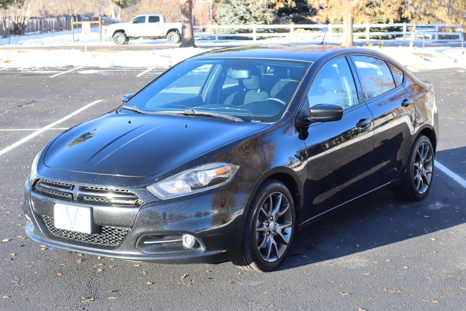 2013 Dodge Dart Rallye | Victory Motors of Colorado