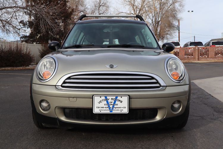 2008 MINI Cooper Clubman Base | Victory Motors of Colorado