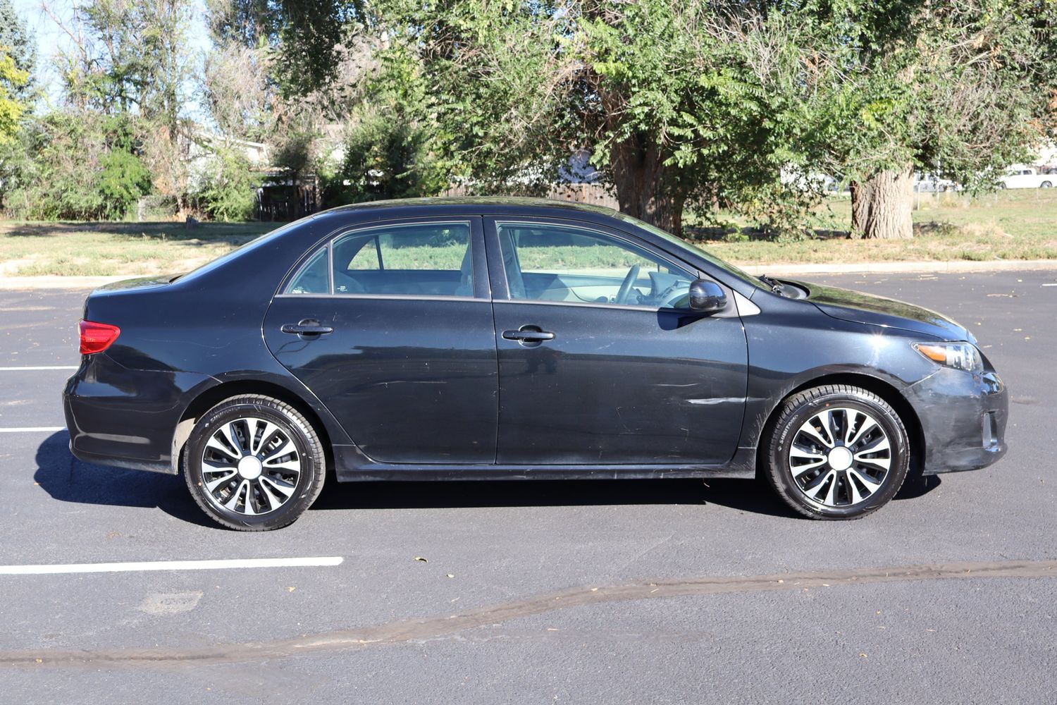 2012 Toyota Corolla LE | Victory Motors of Colorado