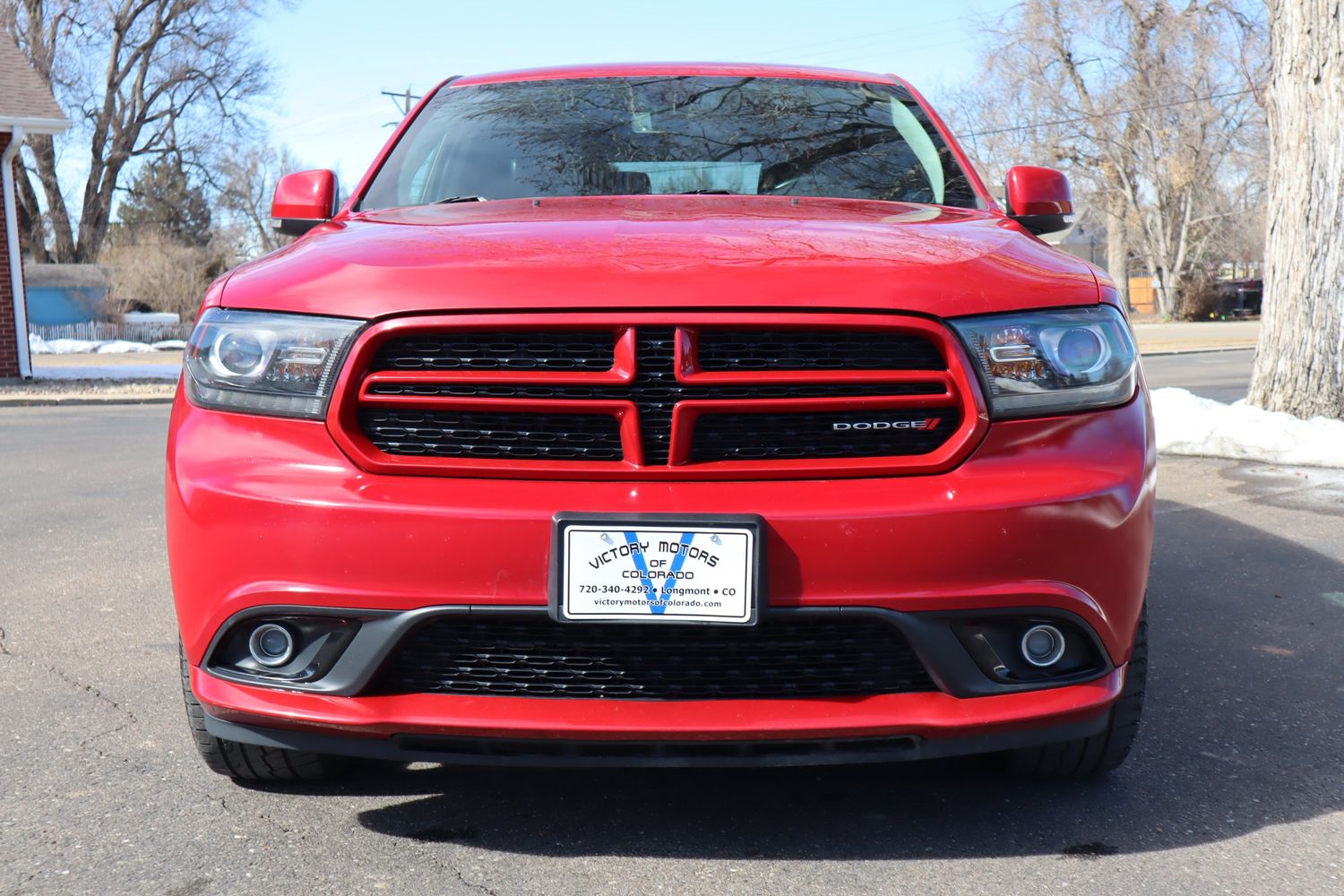 2018 Dodge Durango GT | Victory Motors of Colorado