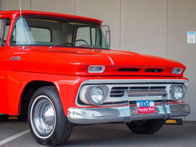 1962 Chevrolet C10 | Cars Remember When