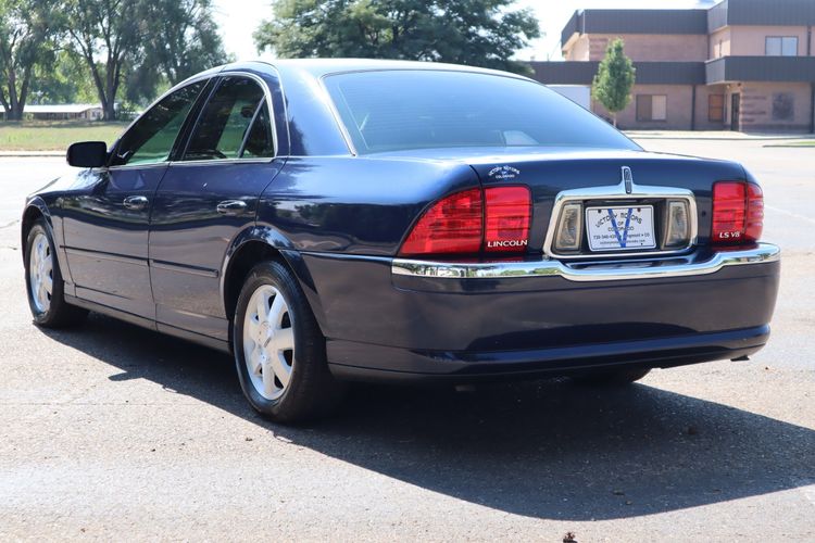 2002 Lincoln LS Base | Victory Motors of Colorado