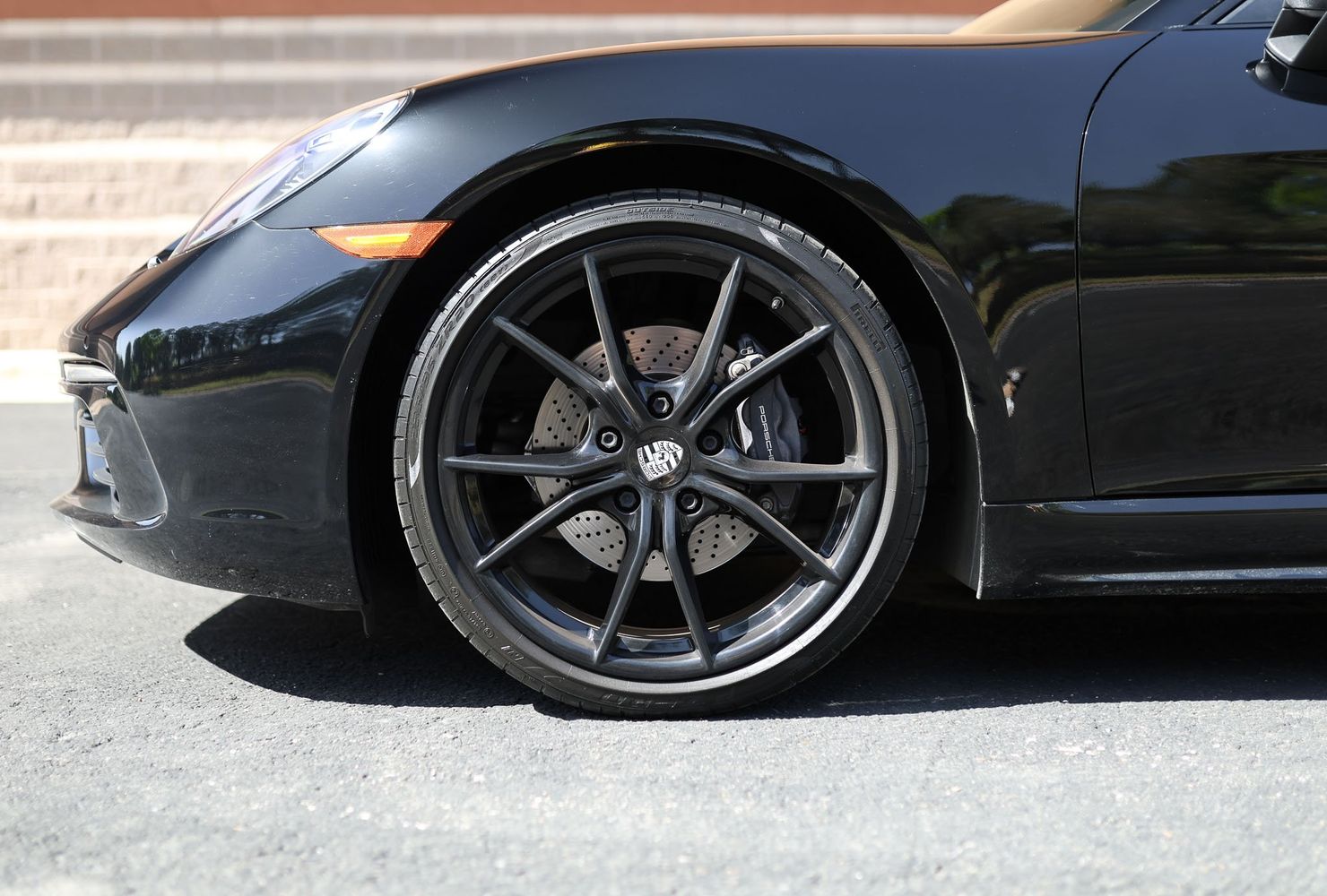 2021 Porsche 718 Cayman Base | Storm Mountain Motors