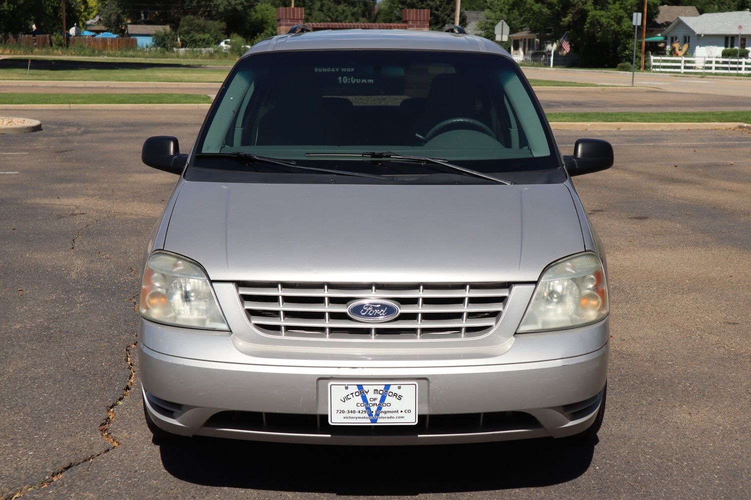 2004 Ford Freestar SE | Victory Motors of Colorado